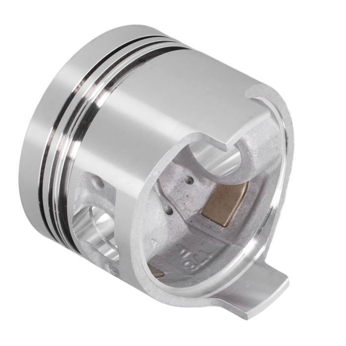 Piston - PWSHYMI - Mini piston de motoculteur - Alliage d'aluminium ...