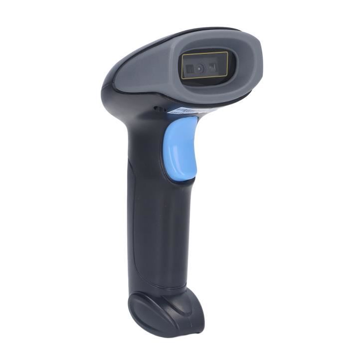 Scanner de Code Barres 2D Bluetooth Sans Fil - SURENHAP - Lecteur ...