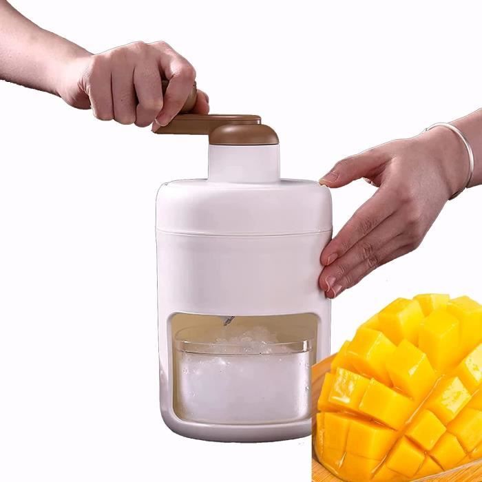 Machine À Slushie Machine À Cône De Neige Machine À Glace Rasée Icee ...