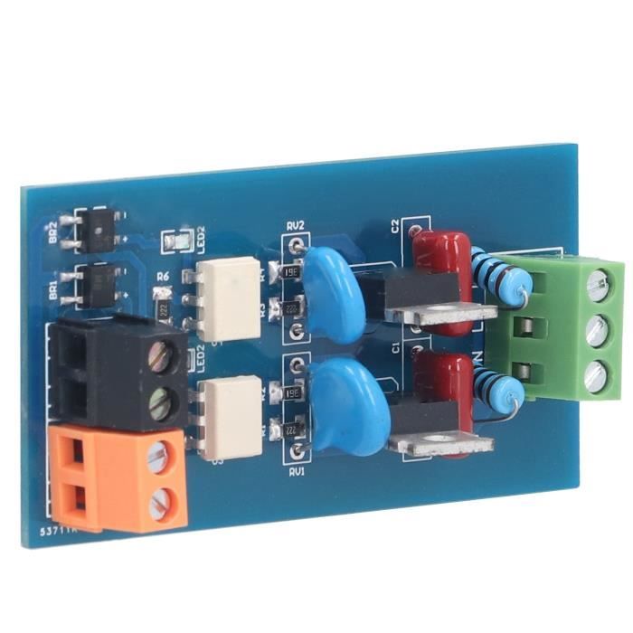 VBESTLIFE Carte de commande industrielle PLC Carte d'amplificateur PLC ...