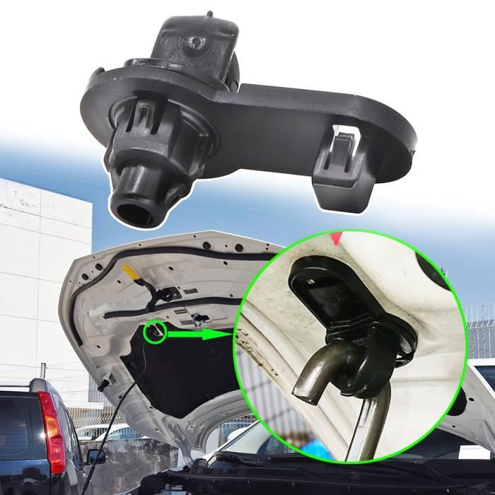 XUKEY POUR Nissan Qashqai j11 NV200 Rogue Sport Clips de Maintien à Capot Tige Support - Clip de ...