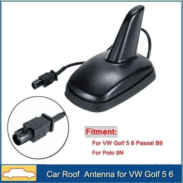 Antenne de toit de voiture pour vw golf 5 6 passat polo tiguan touran ...