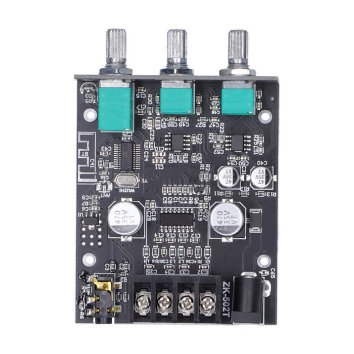 Zerone Module Damplificateur De Puissance Module Amplificateur De
