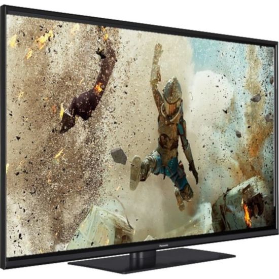 PANASONIC 55FX550E TV LED 4K UHD - 55" (139cm) - HDR - PVR - Netflix 4K ...
