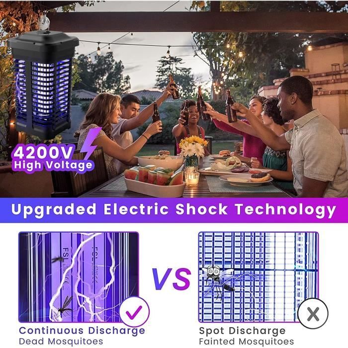 Appareil Anti Démangeaison Piqûres Insectes Rechargeable 500mAh ...