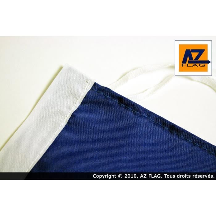 Drapeau République de Mulhouse 45x30cm - province France - Alsace Haute ...