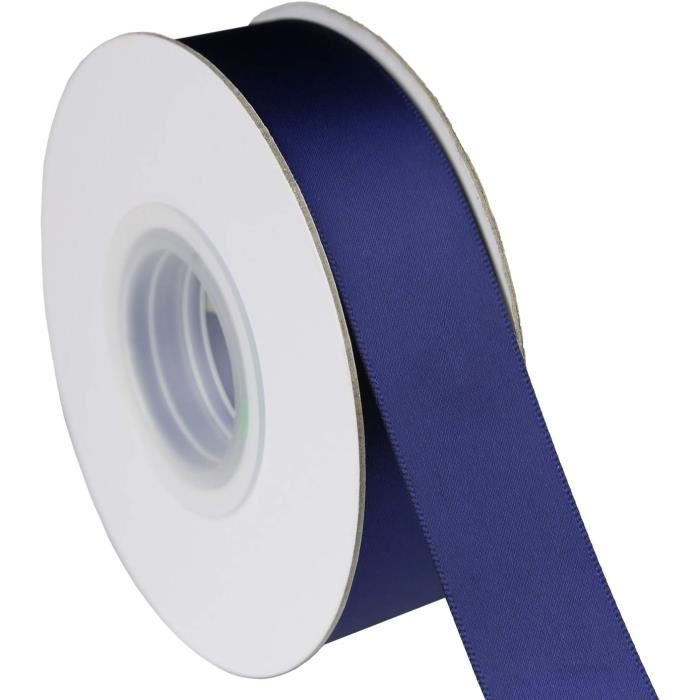 Ruban Satin 25Mm X 45M Environ Décoration Pour Diy, Mariage, Fête Et ...