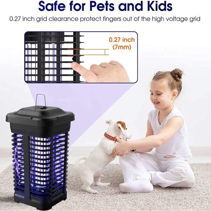 Appareil Anti Démangeaison Piqûres Insectes Rechargeable 500mAh ...