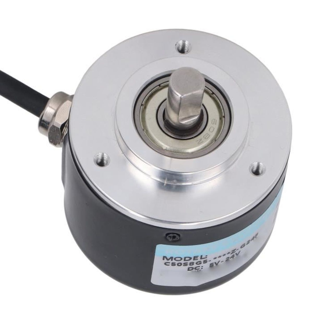URB encodeur rotatif Encodeur incrémental rotatif 2 phases 50 mm de ...