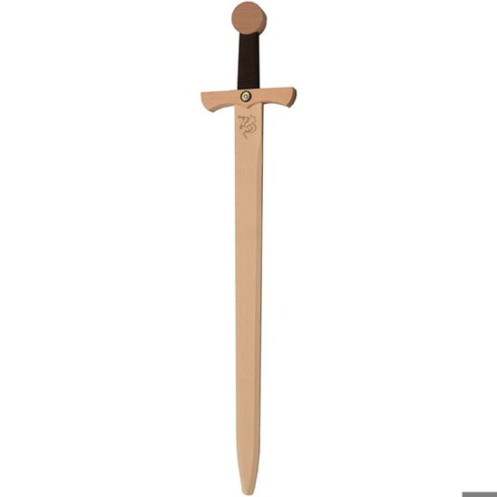Epée Dragon en bois - 66 cm - VAH - Jouets par univers - Jeux d ...