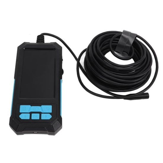 Atyhao HD Snake Camera, Endoscope Camera Super Horizon Lens for ...