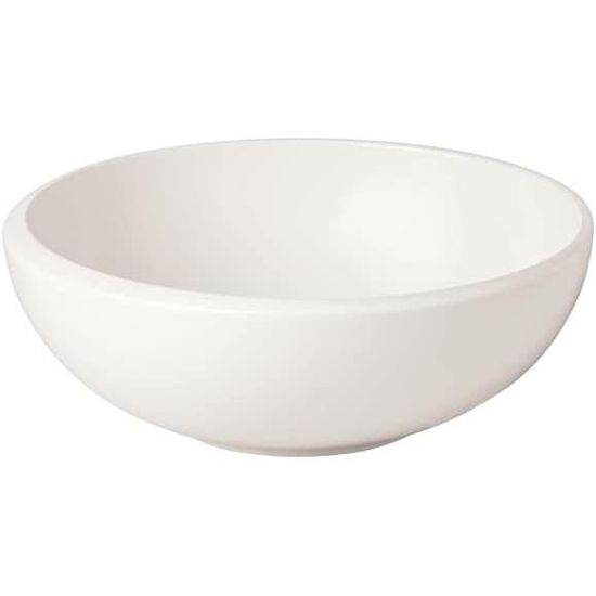 10-4264-3180 NewMoon Bol rond en porcelaine pour soupe et salades ...
