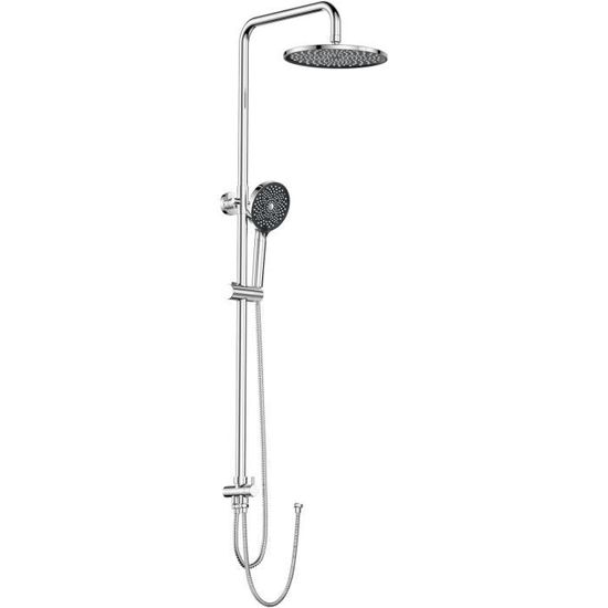 Colonne De Douche Sans Thermostatique Und Robinette, Tête De Douche ...