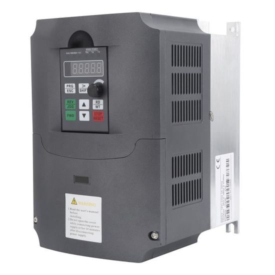 Cikonielf Entraînement à fréquence variable Variateur de fréquence 220v à 380v contrôleur de ...
