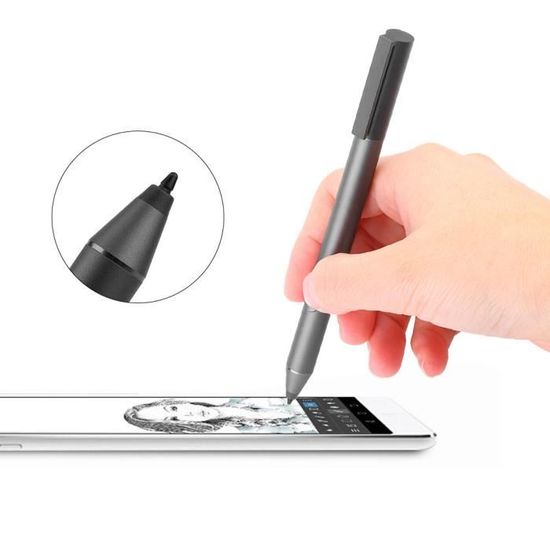 Dilwe stylet actif Stylet tactile pour HP 13-AC023DX / X2 12-C012DX ...