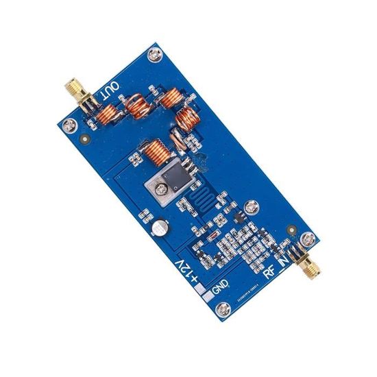 Duokon Amplificateur émetteur FM RF Module amplificateur de puissance ...