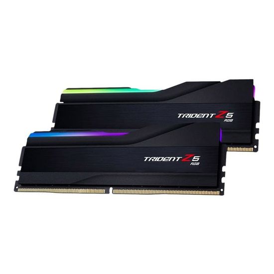 G SKILL G.Skill Trident Z5 RVB 32 Go [2x16 Go 5600 MHz DDR5 CL40 DIMM ...