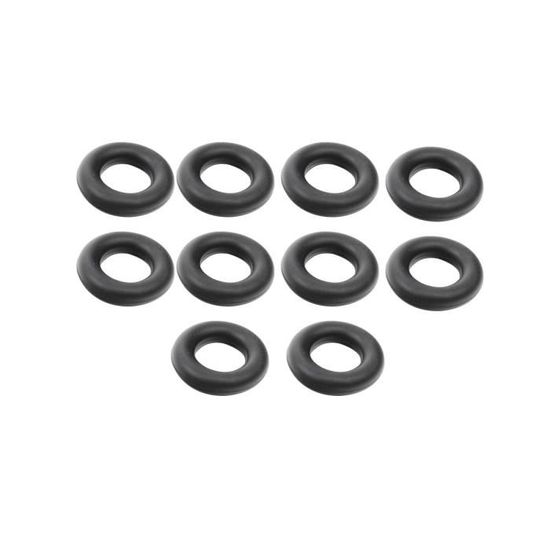 10 PièCes Joint Torique Injecteur de Carburant pour 128I 2008-2012 ...