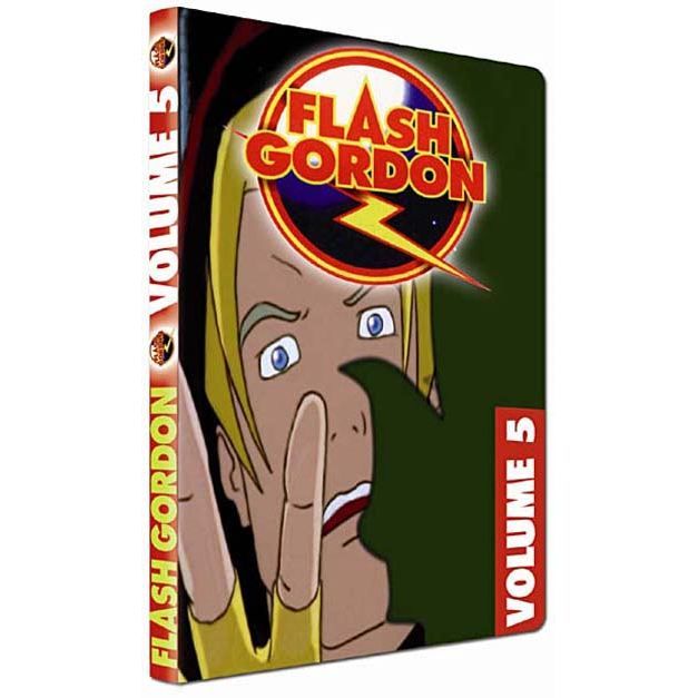 DVD Flash gordon, vol. 5 - Cdiscount DVD
