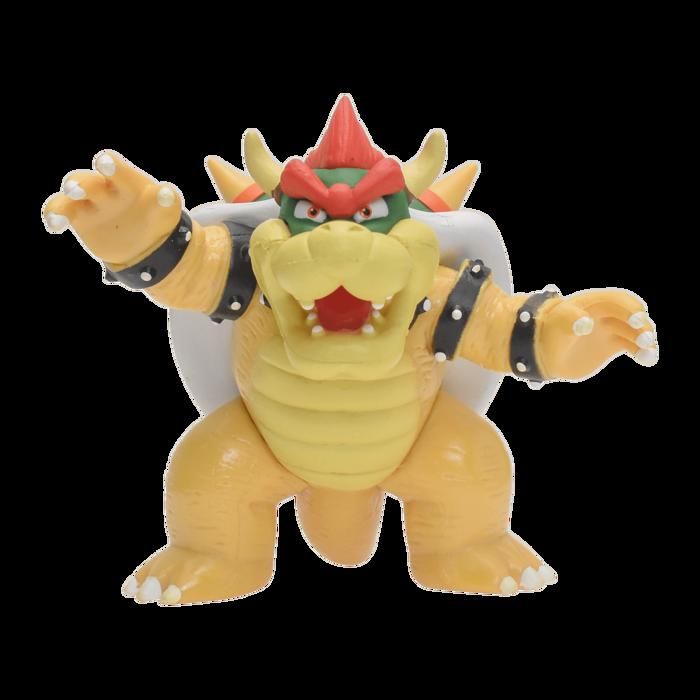 Bowser Koopa King Action Standing Figures 4" Model Toy Cartoon Toys for ...