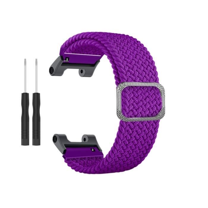 Bracelets Pour Aamazfit T-Rex-T-Rex Pro Bracelet De Montre Élastique ...