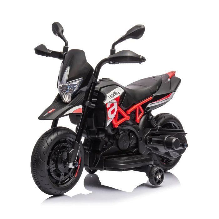 Moto Bb 2 Ans