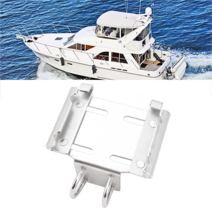 Ashata Support d'ancrage pour montage sur rail Support d'ancrage sur ...