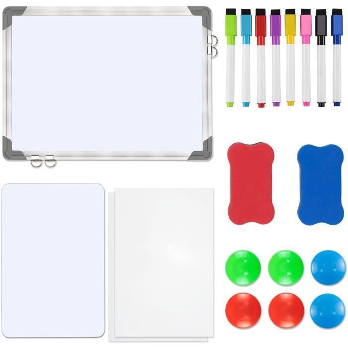 Mini Tableau Blanc Tableau Blanc Pour Enfants Petit Marqueur Pour