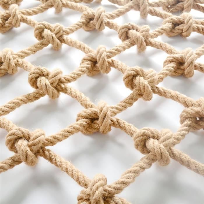 Filet De Corde En Jute Et Chanvre Pour La Décoration Scénique ...