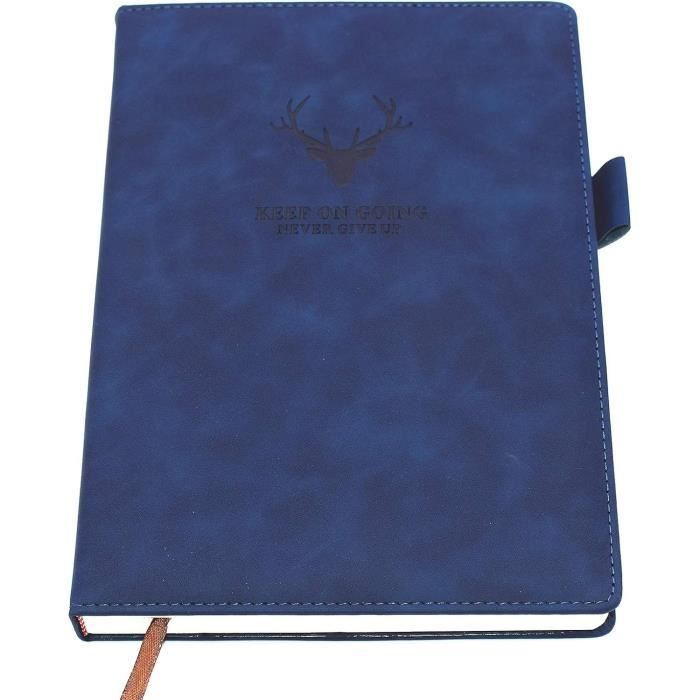 Grand Carnet Ligné-Ligné B5 – Carnet De Notes Avec Couverture Rigide ...