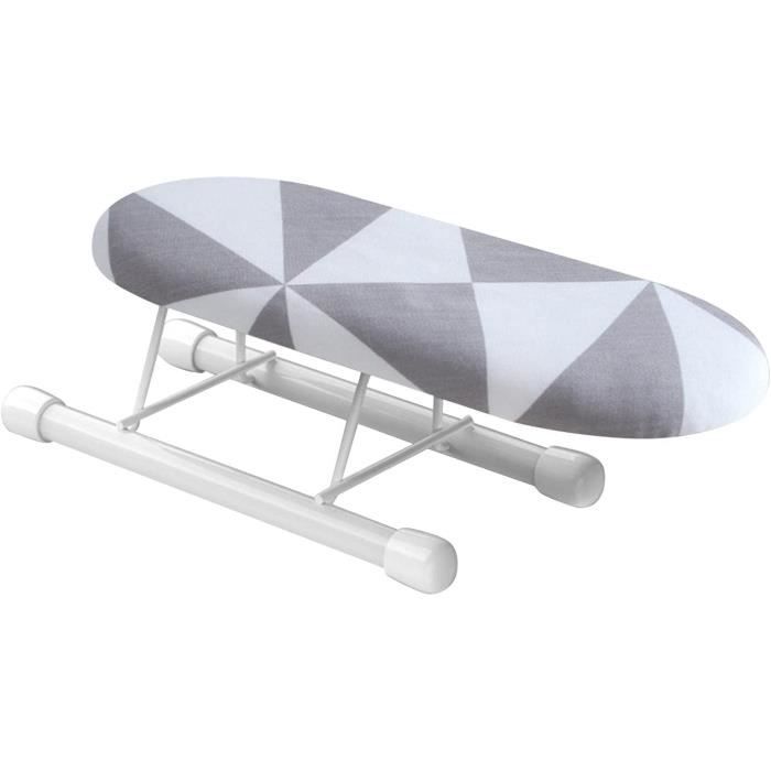 Petite Planche à Repasser de Table Repassage Poignets Décolleté Jambes ...