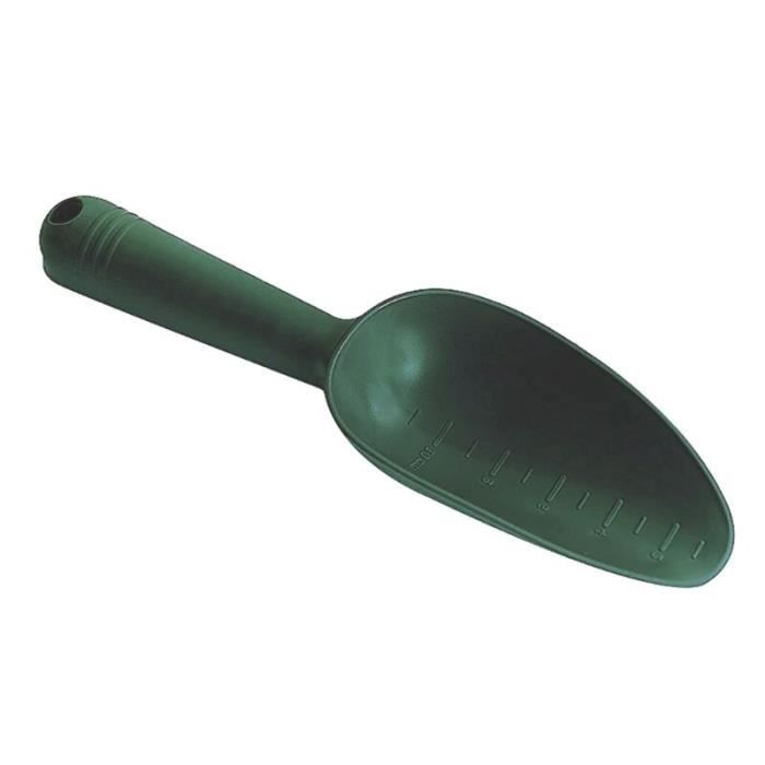 Pelle plastique pour sol meuble, outils de jardinage domestique, pelles ...