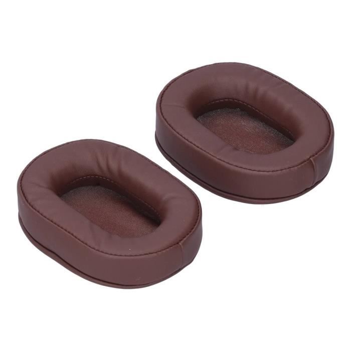 Sonew Coussin d'oreille en mousse à mémoire Coussin d'Oreille de Casque ...
