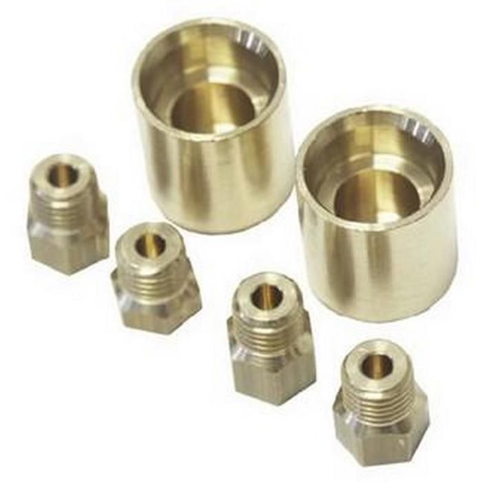 Kit d'injecteurs - BRANDT - Butane/Propane - Compatible Four/Cuisinière ...