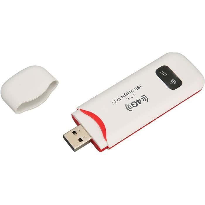 Routeur Wifi Portable Usb 4G Lte, Point D'Accès Mobile De Poche Avec ...
