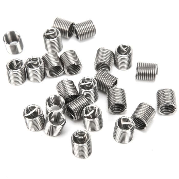 URB Écrou de réduction de filetage femelle mâle 50 pièces inserts ...