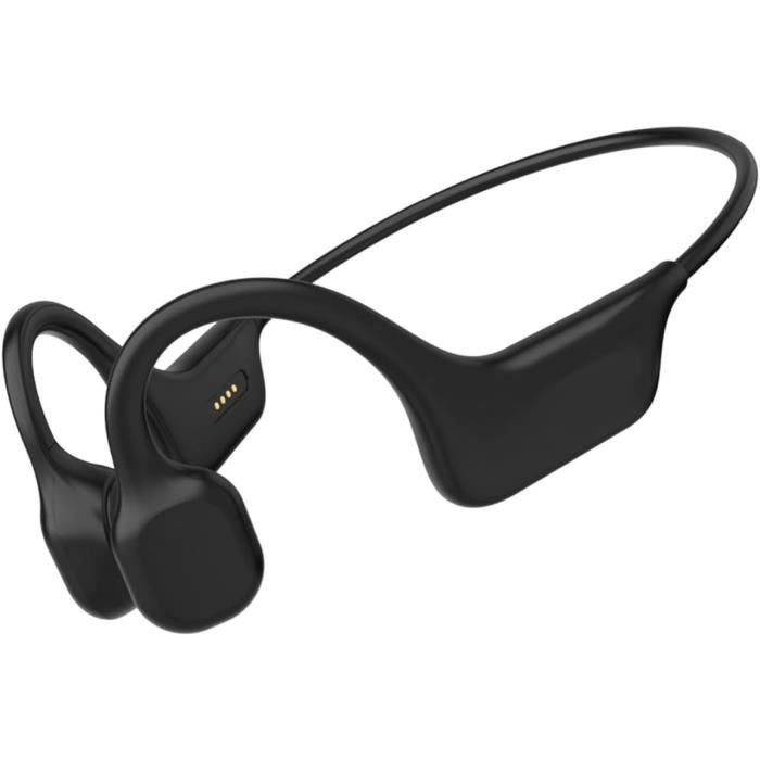 Casque Conduction Osseuse Open Ear Casque Bluetooth Sans Fil Sport Ipx7 ...