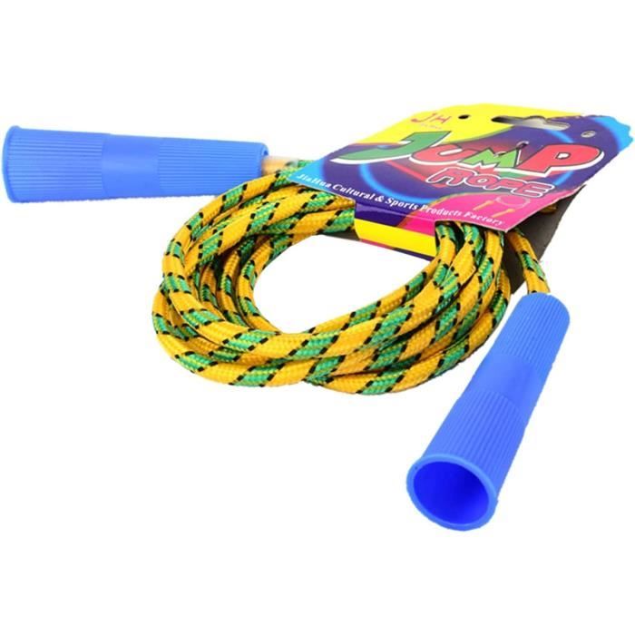 Jump Ro Réglable Pour Homme Et Femme - Pour La Maison, La Salle De ...