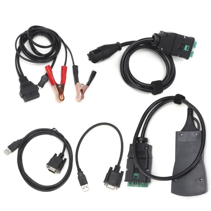 ROM Scanner De Diagnostic Auto Scanner De Diagnostic Pp2000 Lexia3 Puce ...