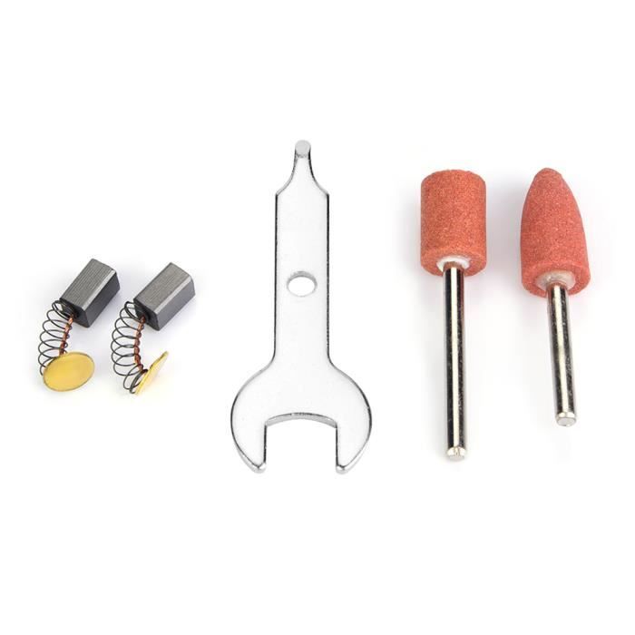 Meuleuse Électrique Perceuse Électrique 130W, Meuleuse, Polisseuse ...