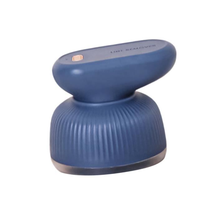 Dissolvant de charpie électrique portable USB rechargeable à trois ...