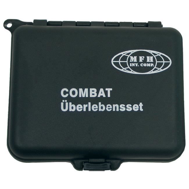 Boite Etanche Kit de Survie - Cdiscount Sport