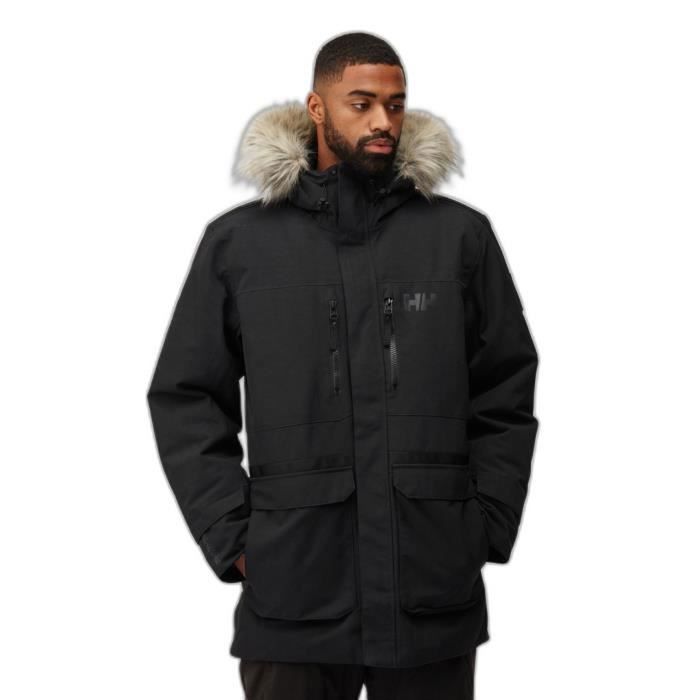 Veste sans manche Helly Hansen paramount softshell - noir - XXL - Homme ...