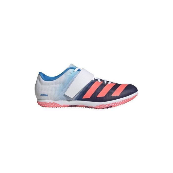 Baskets ADIDAS Adizero High Jump Noir-Bleu - Homme/Adulte - Cdiscount Sport