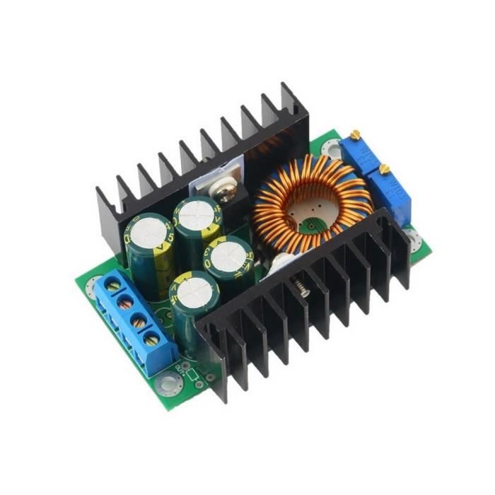 @ACC DC-DC CC CV Module d'alimentation de convertisseur Buck 8-40V à 1.25-36V multicolore ...
