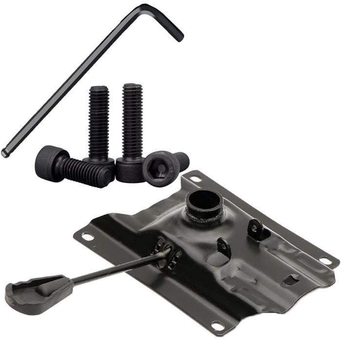 Siège Mécanique En Métal Plaque De Sol Mécanisme De Siège Fonction ...