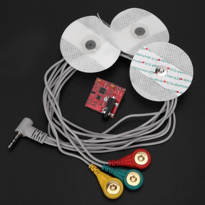 Shipenophy capteur EMG Capteur électromyographique Capteur de signal ...