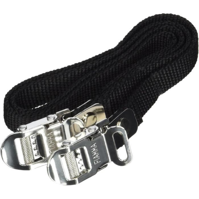 Fiamma Sangle pour Porte-vélos Carry Bike 39cm (Couleur: Noir)38 ...