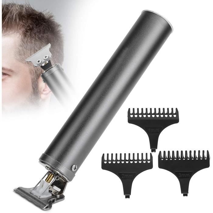Tondeuse Cheveux Hommes, Électriques Tondeuse Barbe Homme, Professionnelle Tondeuse À Cheveux ...