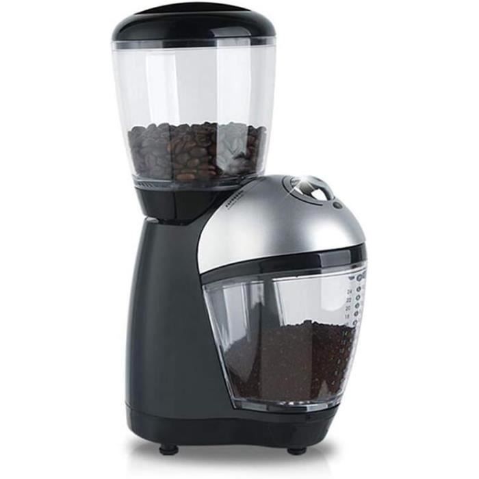 Machine À Café Électrique Portable Automatique En Acier Inoxydable Mini ...